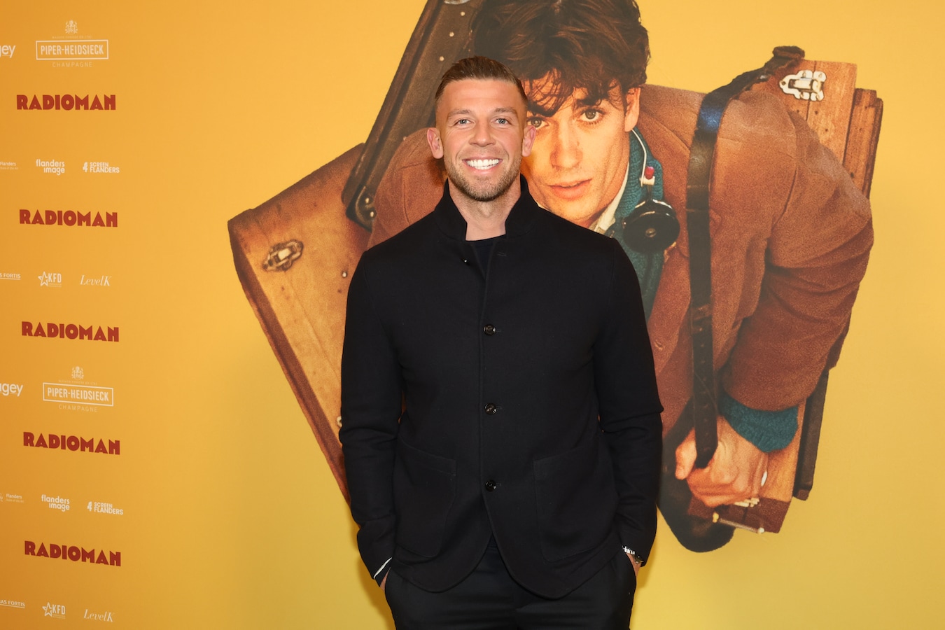 IN BEELD. Toby Alderweireld, Urbanus en opvallend veel acteurs met hun ...
