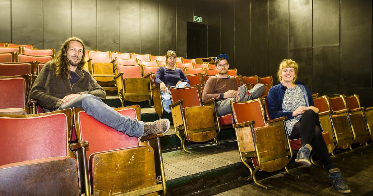 Cinema Rio na 57 jaar weer open | Gent | HLN.be