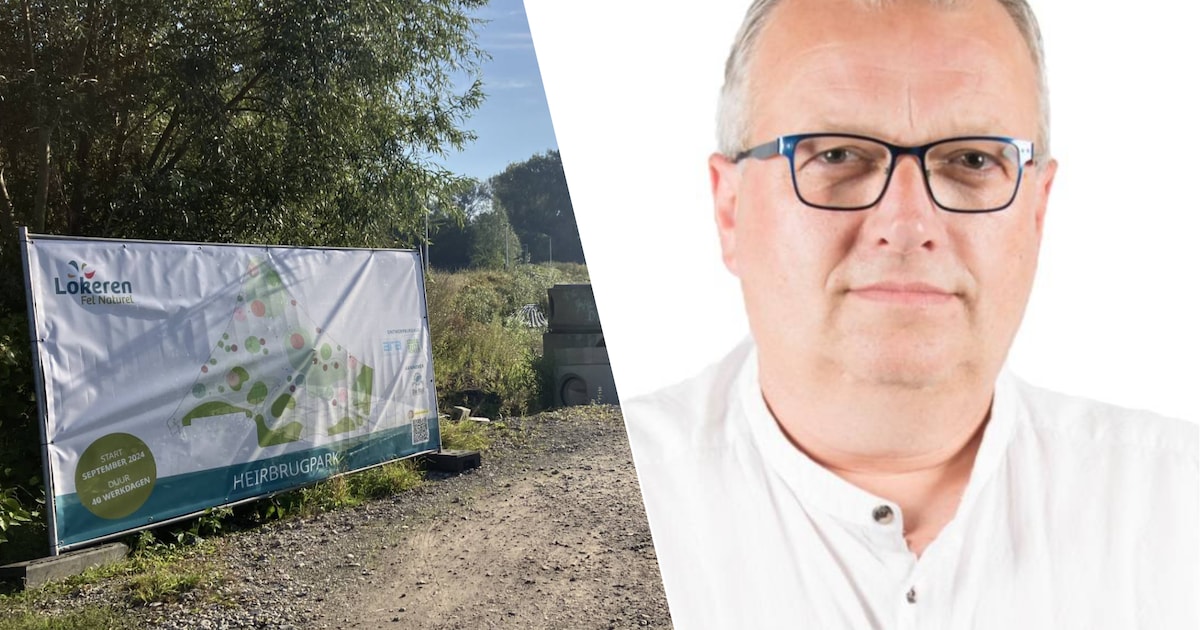 Start werken Heirbrugpark loopt vertraging op: “Er stelt zich geen ...