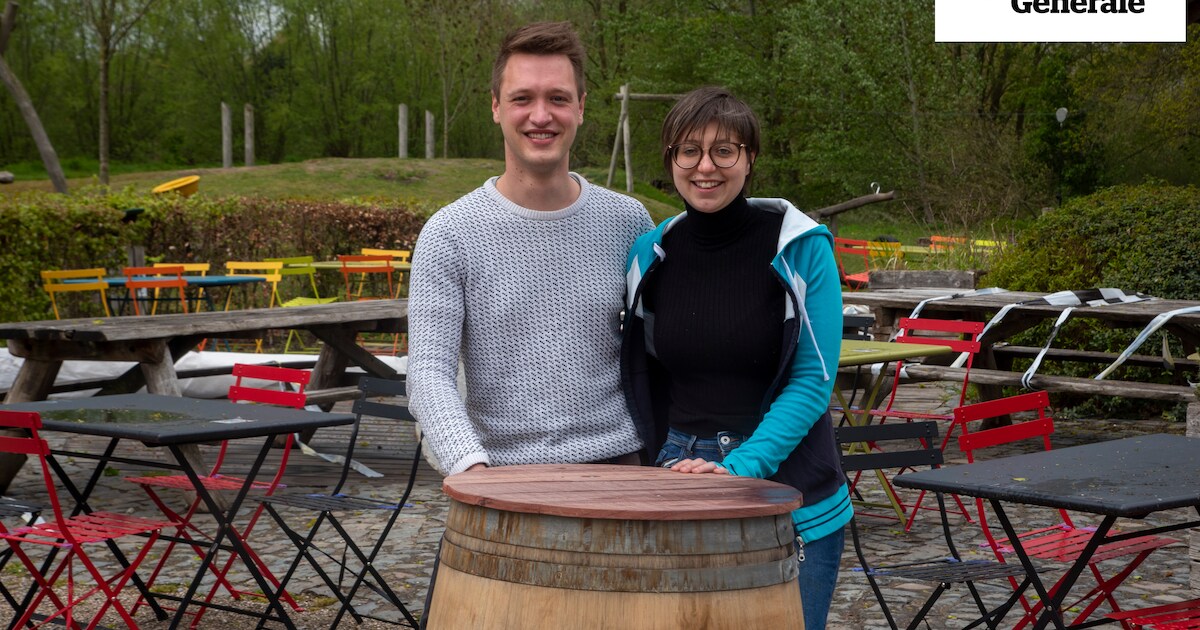 Het Prullenbos opent grootste terras van Wetteren met 320 stoelen en ...