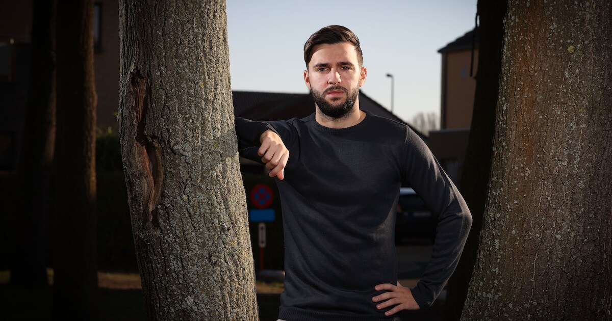 Alessio Carlone (ex-KRC Genk) praat voor het eerst nadat hartaandoening ...