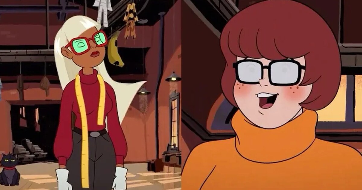 Na jaren speculatie: Velma Dinkley uit ‘Scooby-Doo’ komt uit de kast ...