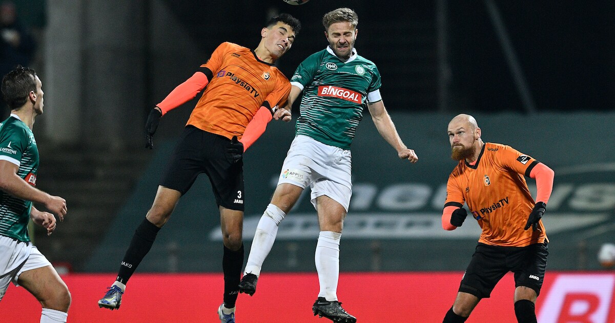 Robin Henkens (Lommel SK): “Je mag nooit denken dat je er al bent ...