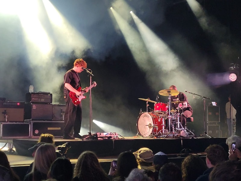 Clamotte Rock van start gegaan na race tegen de klok | Regio | HLN.be
