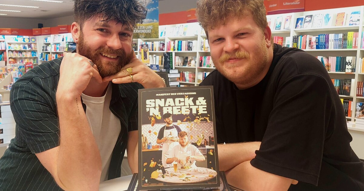 Nostalgische gerechtjes en muziek vormen rode draad door ‘Snack & ‘n ...