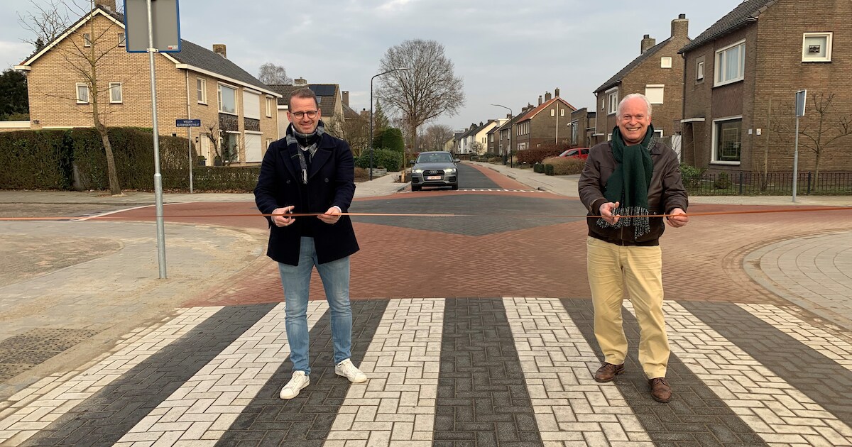 Genereaal Maczeklaan en Leliestraat weer volledig open | Baarle-Hertog ...