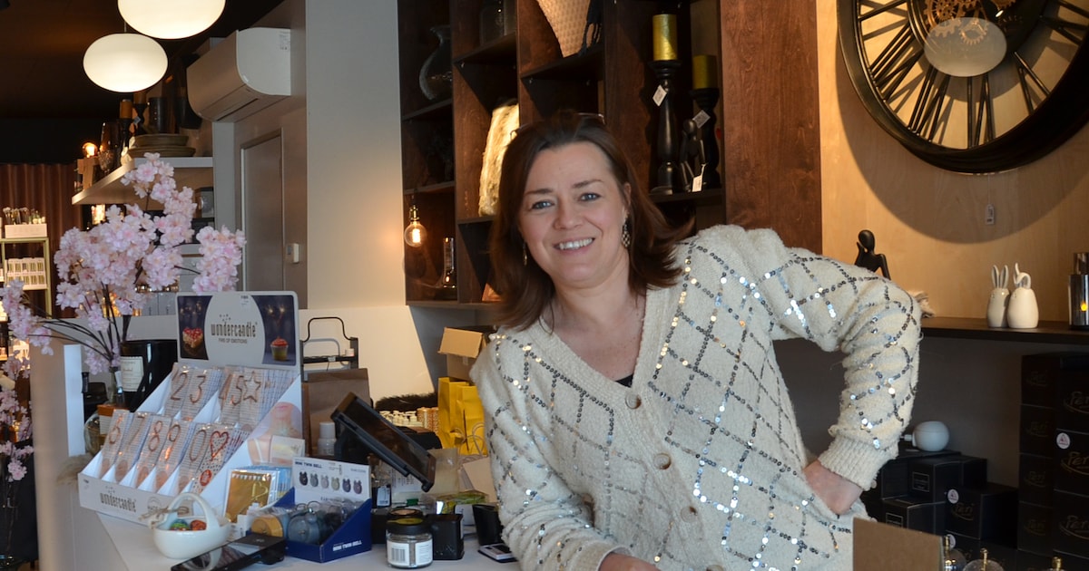 Sandra houdt verjaardagsopendeurweekend in O'lys blanc | Ninove | HLN.be