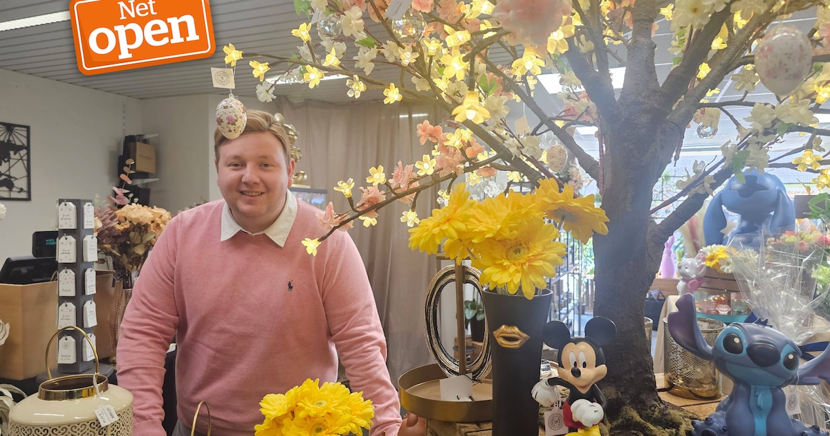 NET OPEN. Jens en Tim willen klanten blij maken met ‘Happy Presents ...