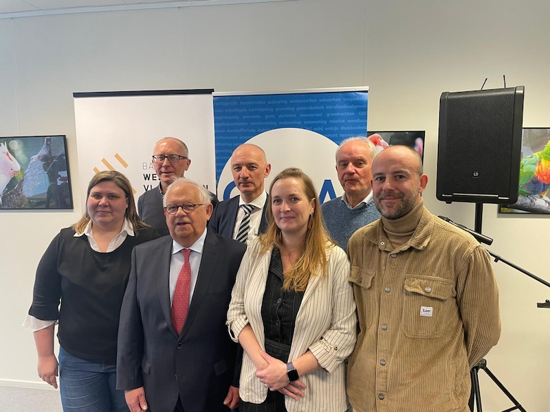 Welzijnsonthaal geopend in Kortrijkse gerechtsgebouw: “Laagdrempelig en ...