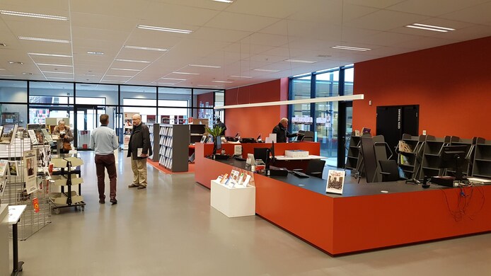 Ieperse bib opent opnieuw de deuren: “Bereid je bezoek voor” | Ieper ...