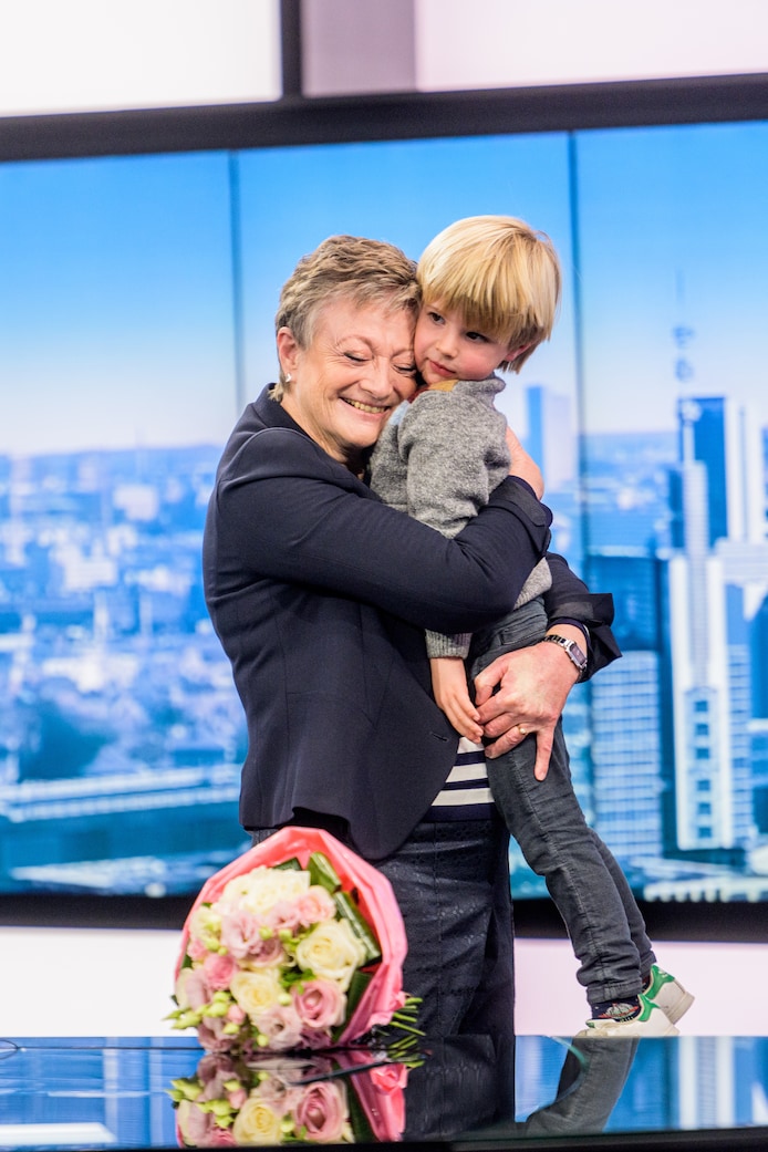 Voormalig VRT-anker Martine Tanghe (67) overleden | MEEST GELEZEN IN ...
