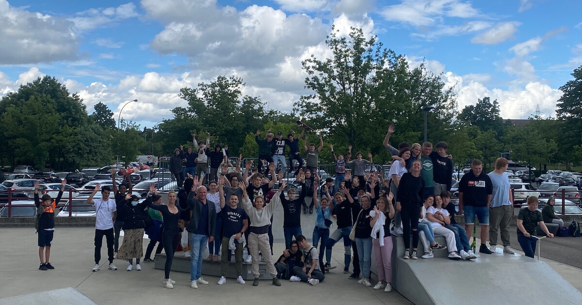 What’s up 3.0 leert leerlingen van BuSo De Brug waar ze na de ...