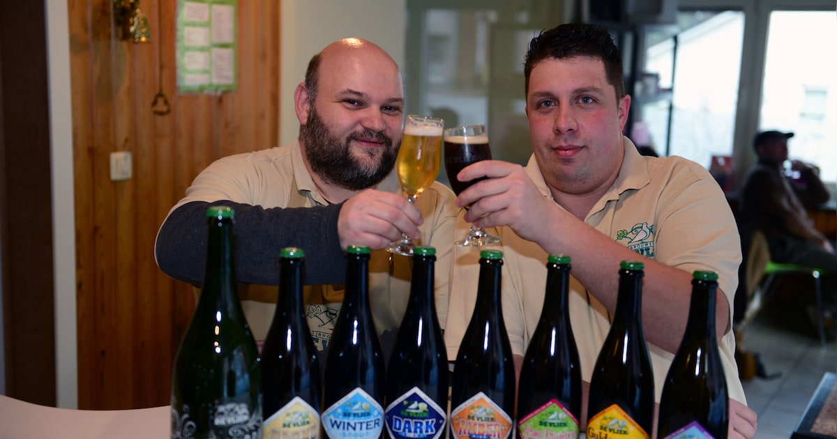 Brouwerij De Vlier lanceert 'bierware-avondjes' | Holsbeek | hln.be