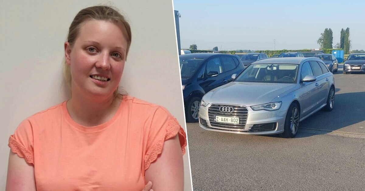 Maand nadat Audi A6 werd gestolen heeft koppel hun auto terug: “We zijn blij, maar dit grapje ...