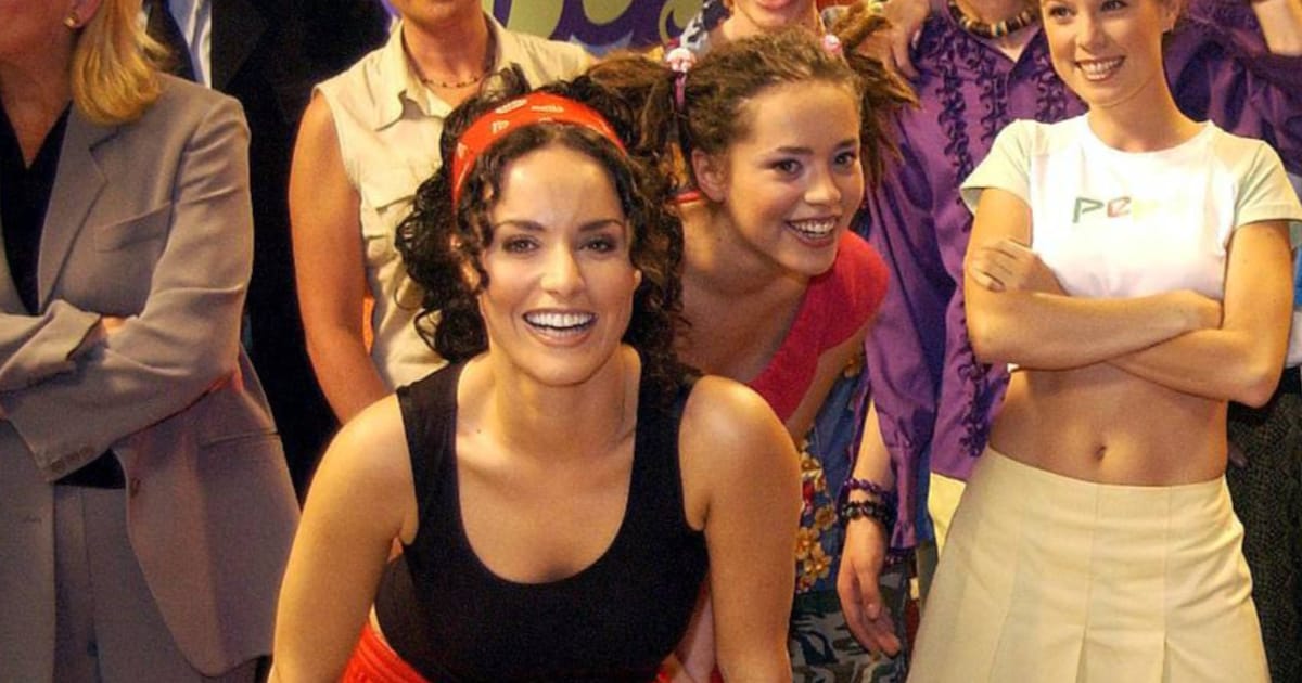 Maggy uit ‘Spring’ komt even terug tot leven voor Studio 100 SingAlong ...