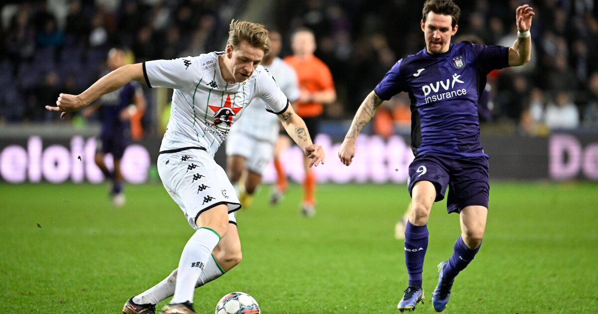 Jesper Daland (Cercle Brugge) vrijdag tegen leider Genk: “Tonen dat we ...
