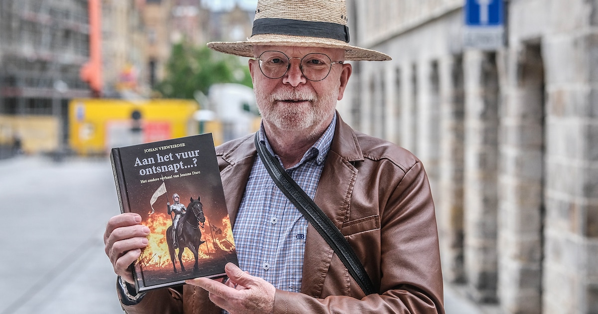 Het mysterie dat hem niet loslaat: gids Johan (70) uit Ieper schrijft ...