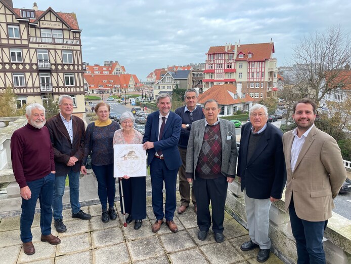 Villawijk Concessie in De Haan al ruim 25 jaar beschermd, dankzij deze ...