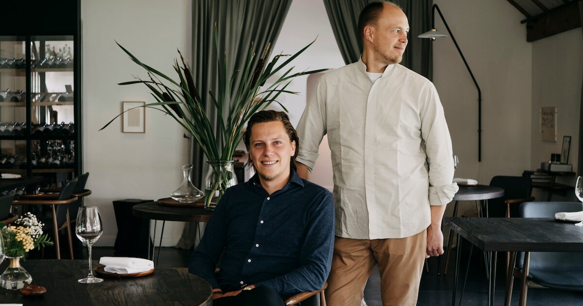 Restaurant Benoit & Bernard Dewitte blijft standvastige topper met 16/20 in Gault&Millau ...