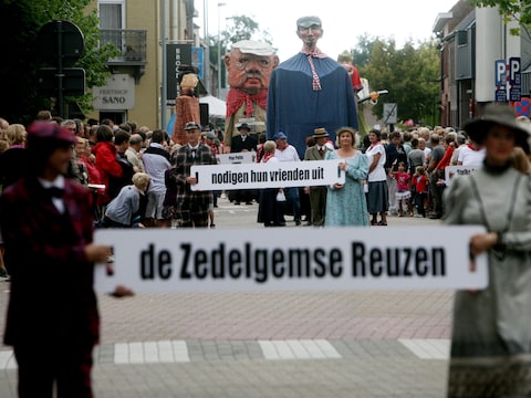 Gemeente Zedelgem zoekt vrijwilligers voor reuzenstoet op 16 augustus ...
