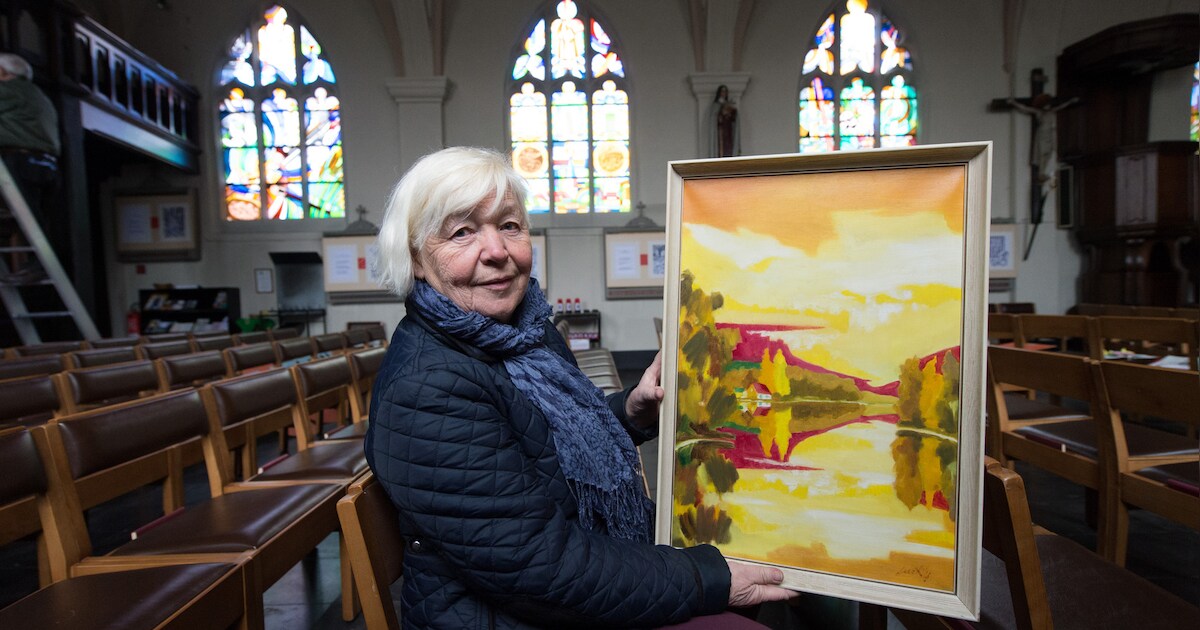 Zus brengt ode aan Luck De Ryck | Bornem | HLN.be