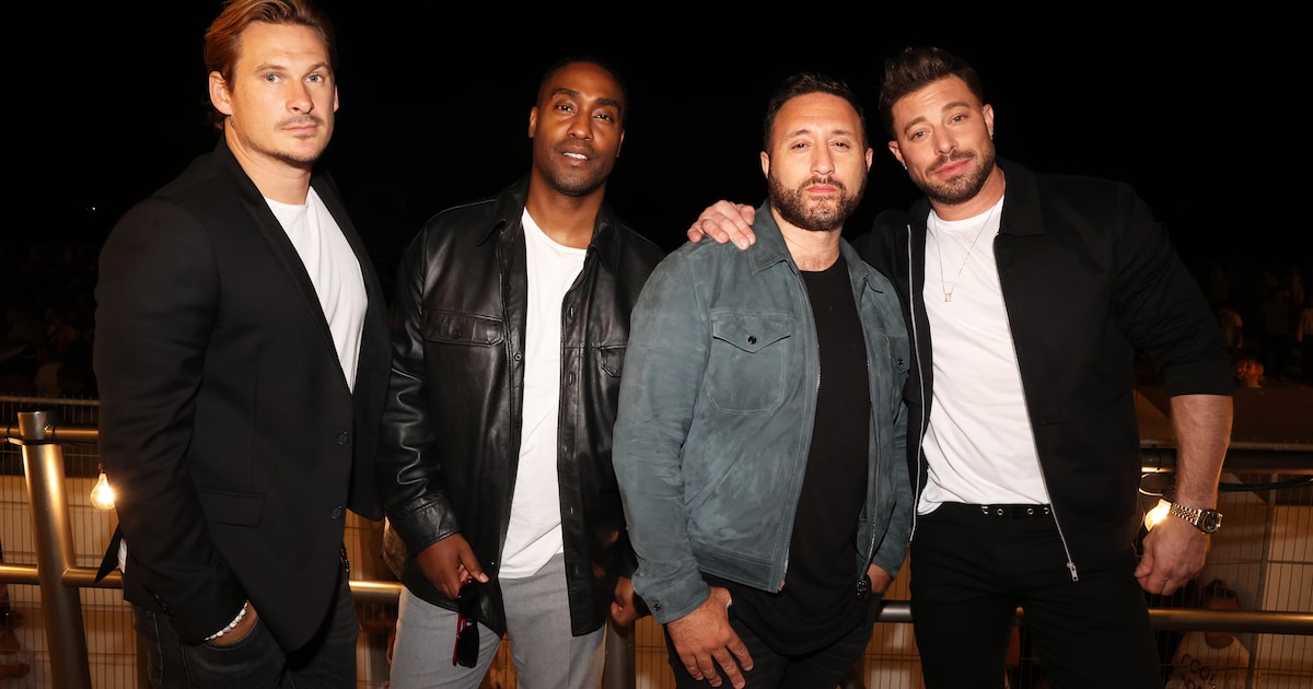 INTERVIEW. Boyband Blue: “Toen ‘All rise’ nummer 1 werd, hebben we een ...