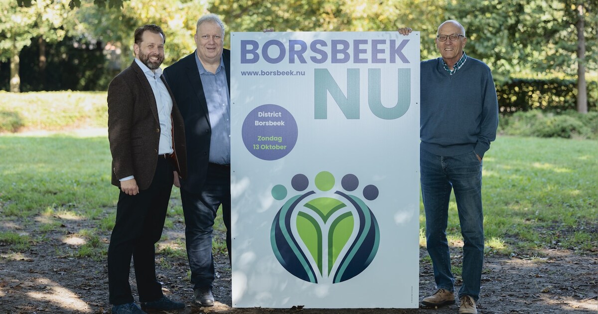Nieuwe partij Borsbeek Nu pakt uit met twee ex-schepenen op de lijst ...