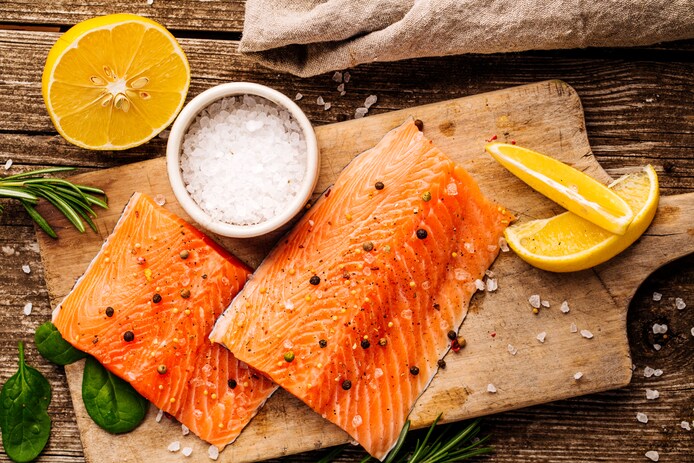 Het lijkt op zalm maar is het niet: wat is zalmforel en hoe smaakt het ...