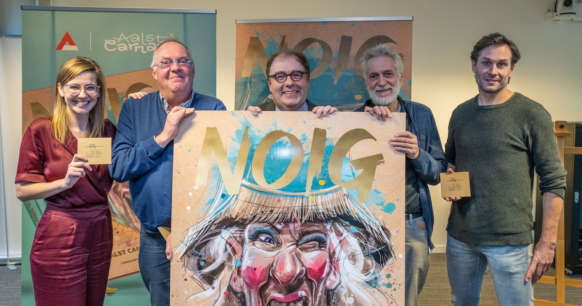 Carnavalsboek ‘Noig’ vanaf 6 februari in de boekhandel verkrijgbaar ...