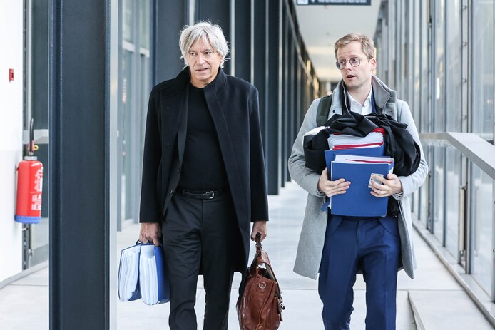 “Precies twee verliefde veulens”: minnaars Stijn Marchand en Dorien ...