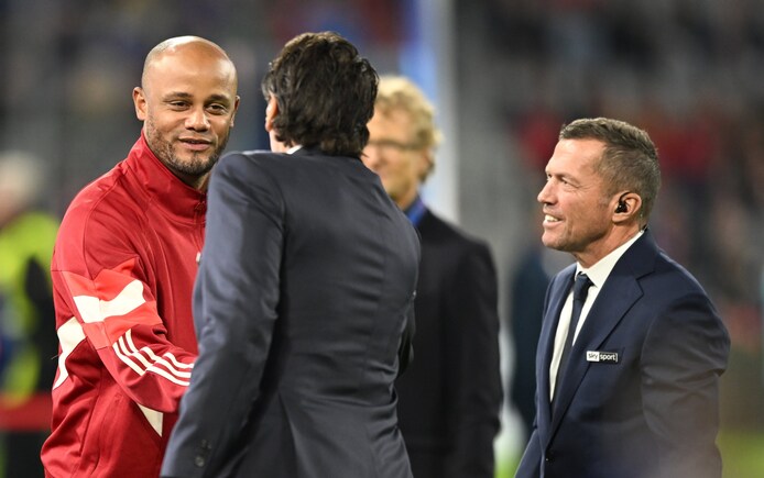 Slaan, maar vooral zalven: waarom Bayern-legende Lothar Matthäus fan is ...