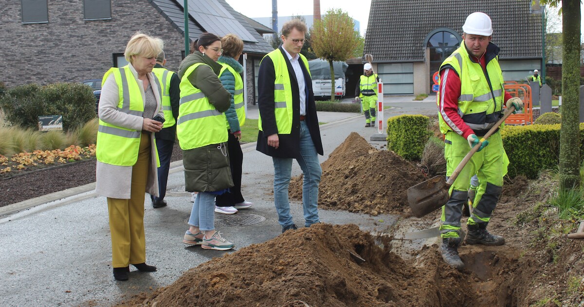 Fiberklaar schakelt versnelling hoger: 10,7 van de 150 kilometer ...
