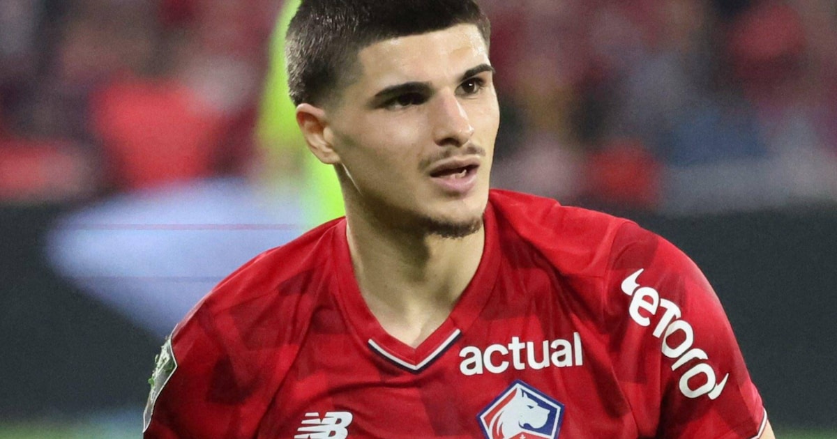 De Rode Duivels hebben een nieuwe spits: Matias Fernandez-Pardo ruilt ...