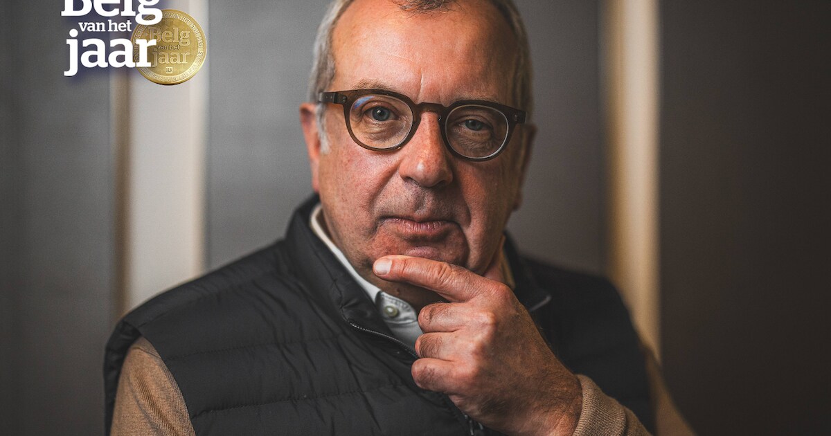 EXCLUSIEF. Filip Van Hool spreekt ex-werknemers toe na faillissement ...