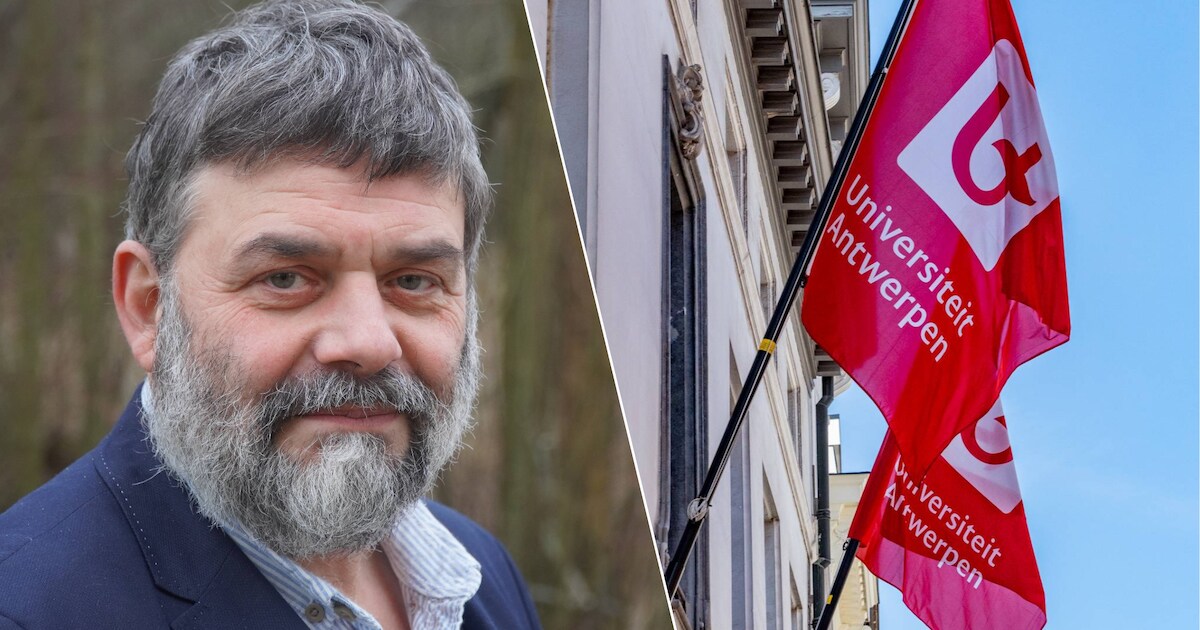 Opvolger Herman Van Goethem bekend: bioloog Herwig Leirs komt aan het ...