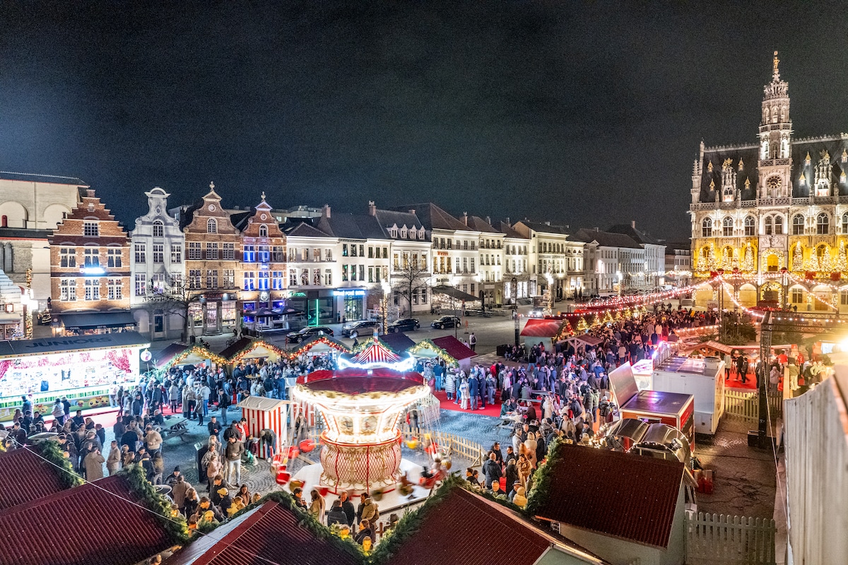 Kan stad Kerstmarkt en Winterdorp nog verbeteren? “We hebben al wat ...