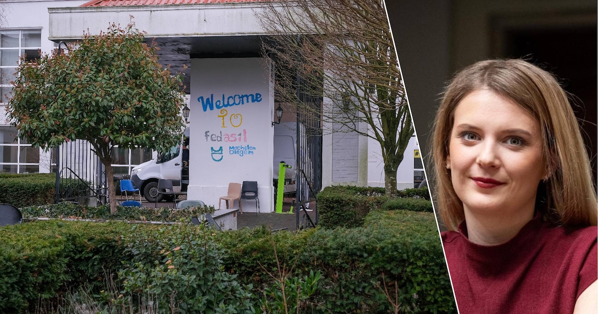 Vlaams Belang hekelt hoge kosten van asielcentrum in voormalig hotel in ...