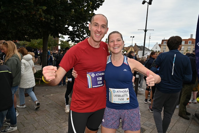 Recordeditie met 9.000 deelnemers voor Great Bruges Marathon: “De ...