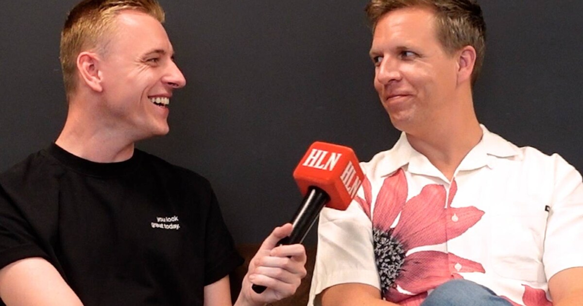 “Je zal geen BV’s zien die al 1.000 keer zijn gepasseerd”: James Cooke ...