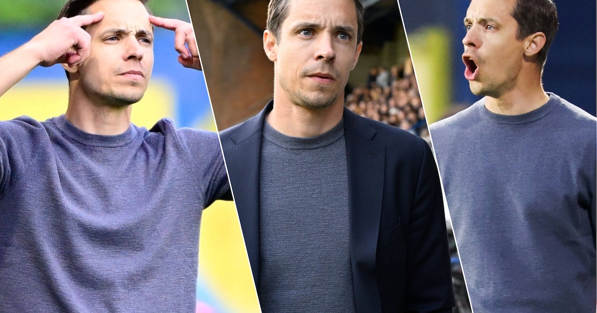 “Hij doet denken aan Vincent Kompany”: hoe Union-trainer David Hubert ...