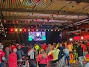ION Arena loopt vlotjes vol voor eerste WK-match Rode Duivels | Foto ...