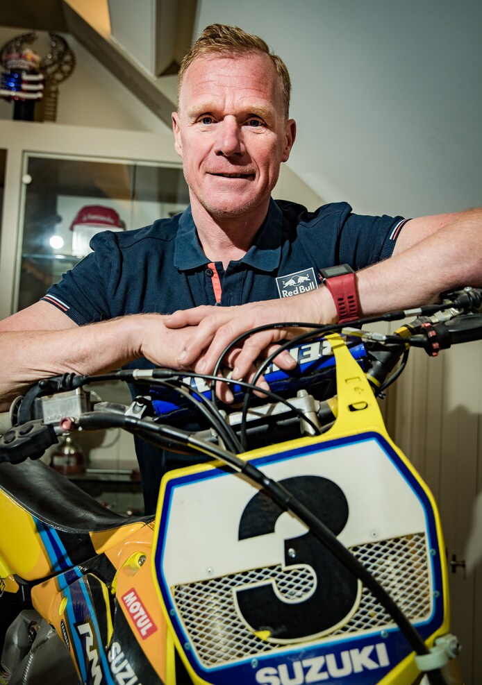 ANNO 2021. Joël Smets (52): “Iedereen goedendag zeggen kost niks ...