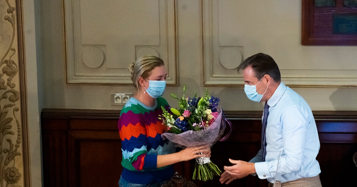 Freya Piryns mag zich eregemeenteraadslid noemen: “Je had een ...