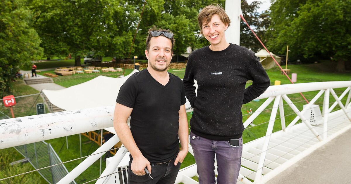 Nieuw gratis festival in Keizerspark | Gent | HLN.be