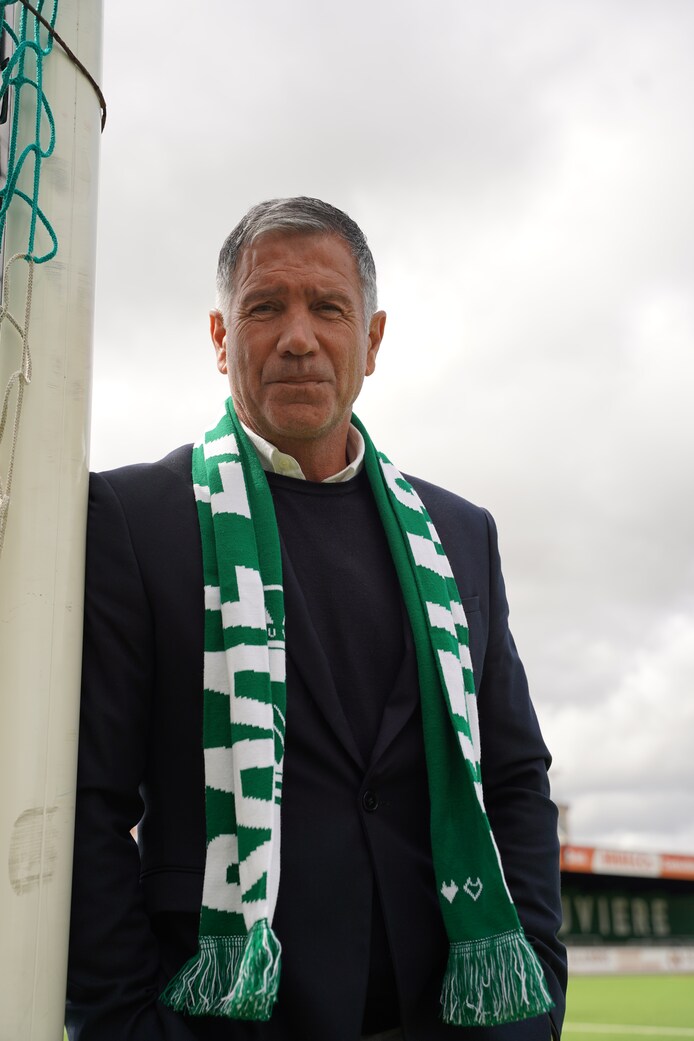 “Als je voor het prestigieuze Anderlecht speelt, moet je geen excuses ...