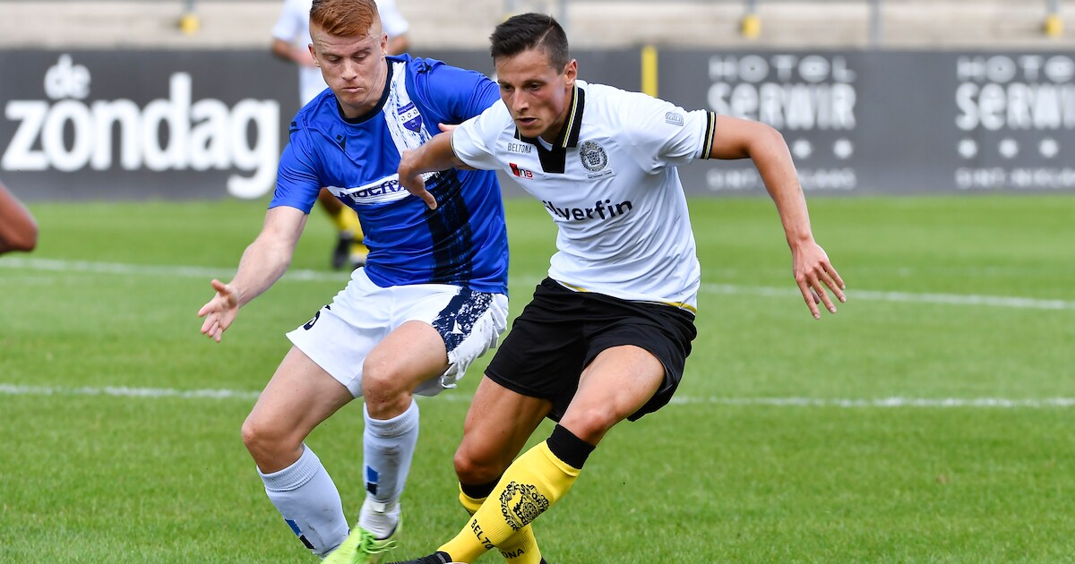 Derdeprovincialer Crossing Vissenaken gaat eervol onderuit op Daknam (3 ...