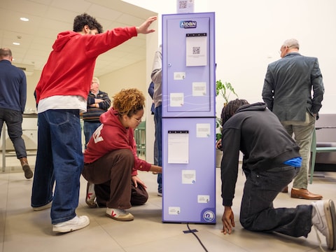 Na digitale wijkagent Aidan pakt politiezone Rivierenland uit met ...
