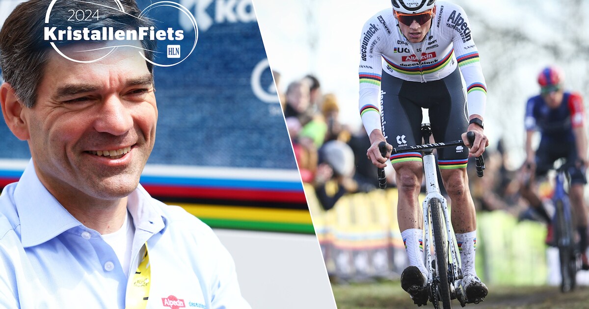 Philip Roodhooft over grootste crossploeg, Kristallen Fiets en Van der ...