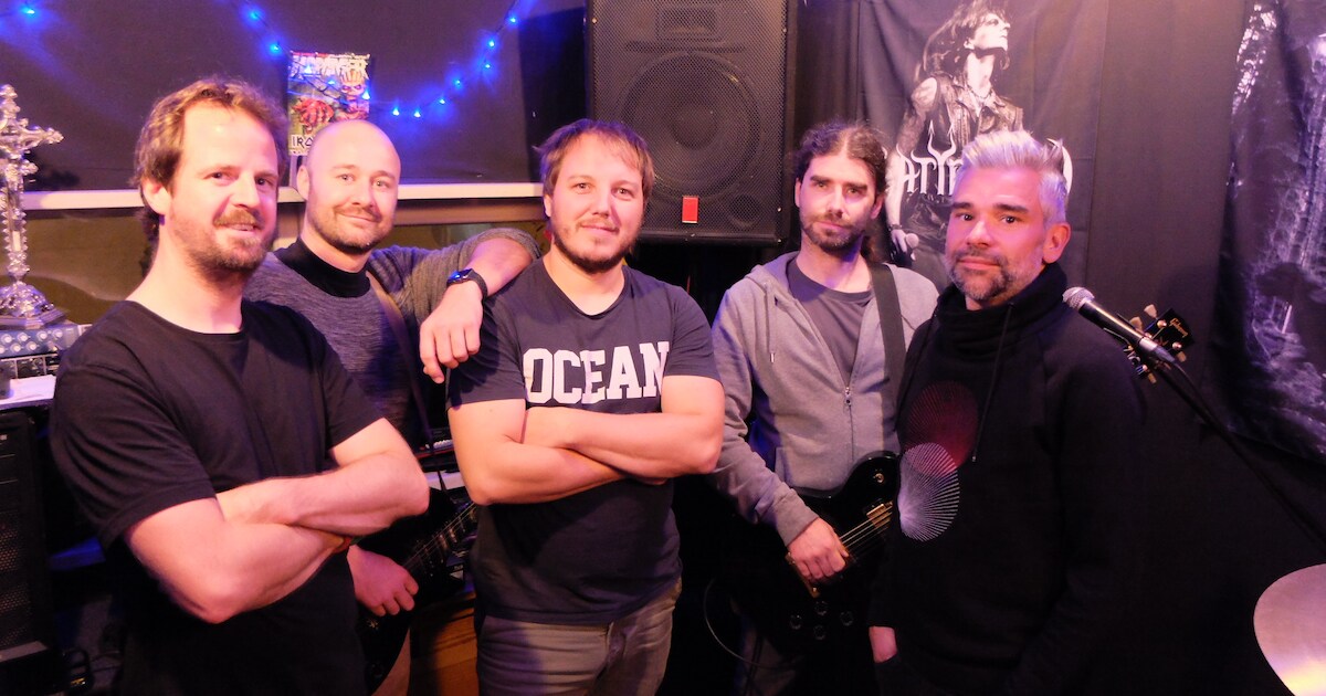 Lokale hardcorehelden van Victims of Society spelen na 10 jaar ...