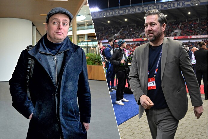 Pierre Locht, tot nu CEO van Standard, wordt rechterhand van sportief ...